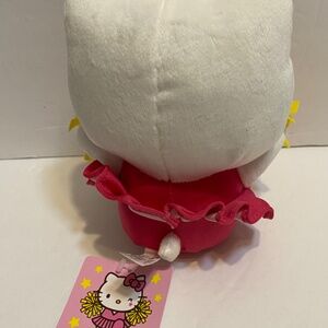 Sanrio | Toys | Sanrio Hello Kitty Happy Plush55 Tallnew With Tag ...